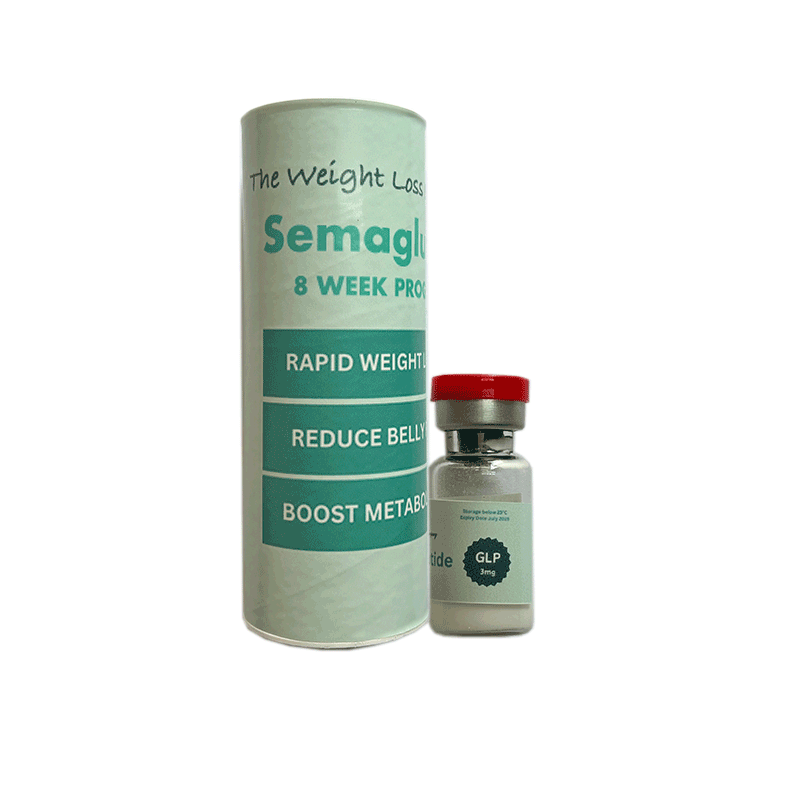 Semaglutide / Ozempic 8 Week Fat Loss Program - The Weight Loss Company